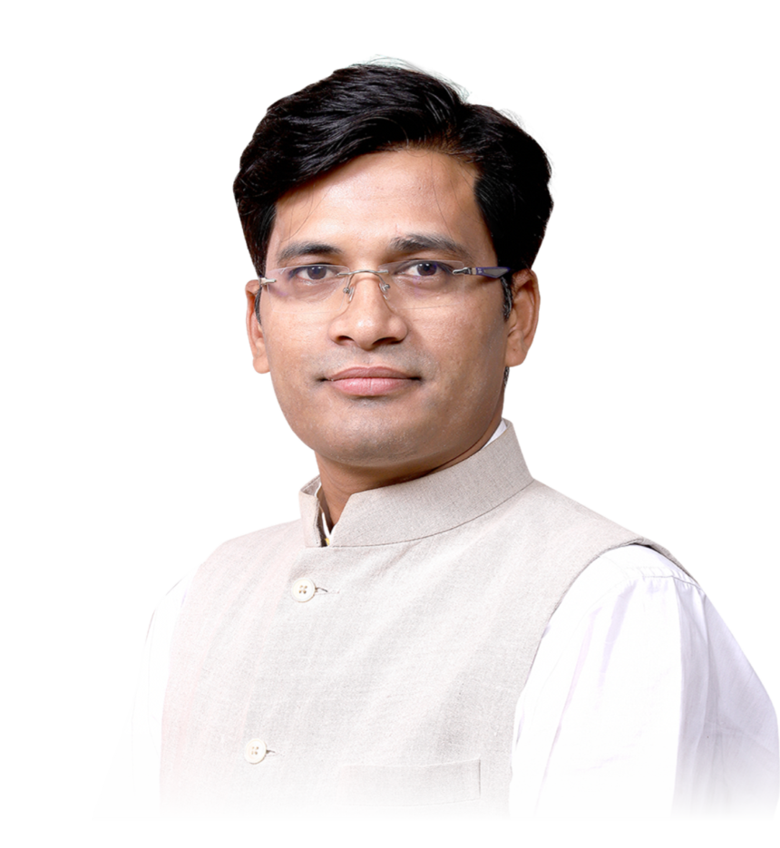 Honorable Dr. Nitin More – Shree Swami Samarth Gurupeeth