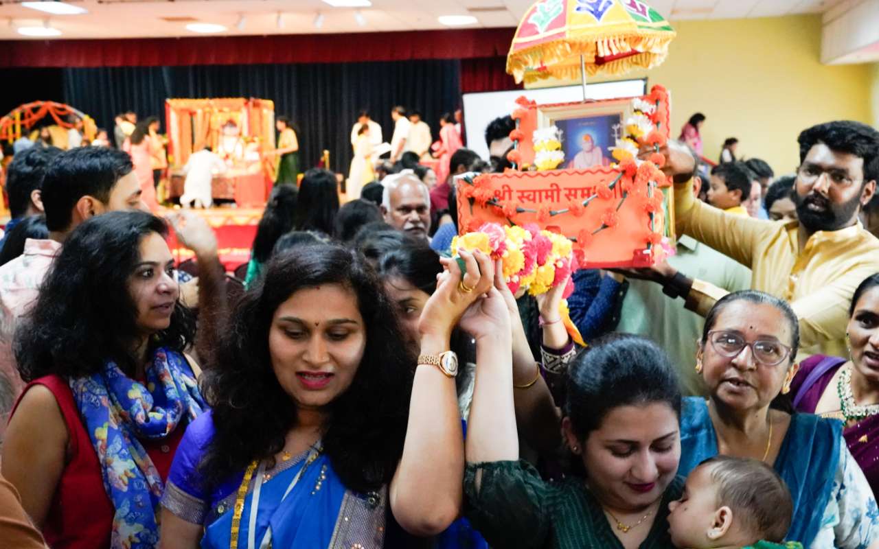 Atlanta, GA – Shree Swami Samarth Gurupeeth
